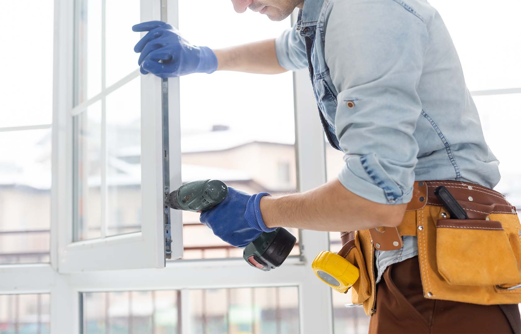 Reputable window installation service in Denver, CO, 80219